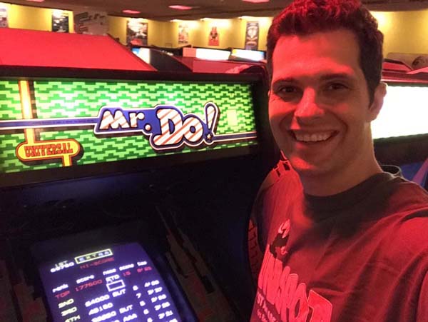 Arcade Cabinet Art Discussion – Mike Matei Blog – Mike Matei