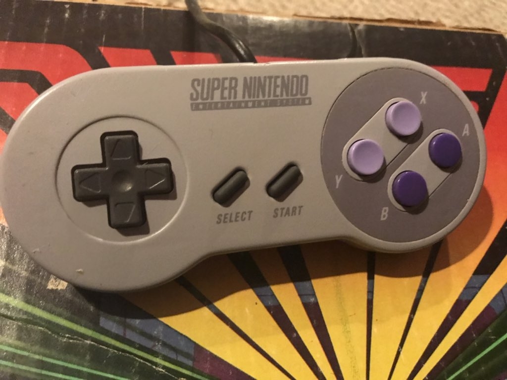 My Favorite Game Controllers – Mike Matei Blog – Mike Matei