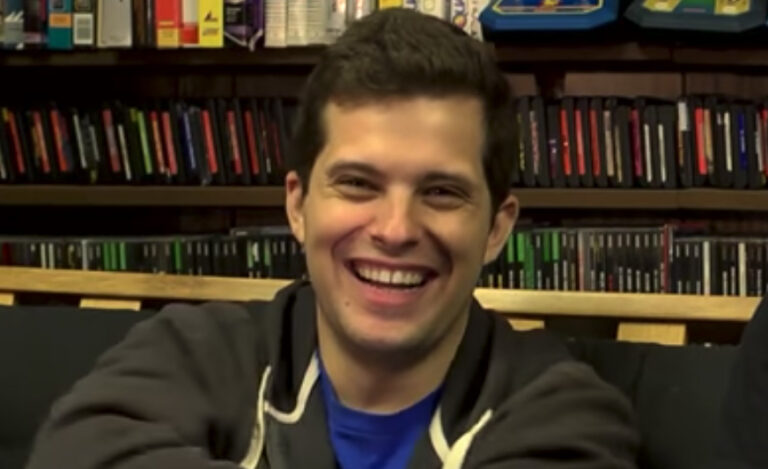 Mike Matei Leaves AVGN and Cinemassacre ? – Mike Matei